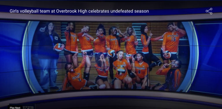 Overbrook High School – The School District of Philadelphia